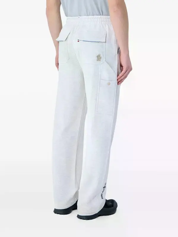 Moncler Logo-patch Track Pants