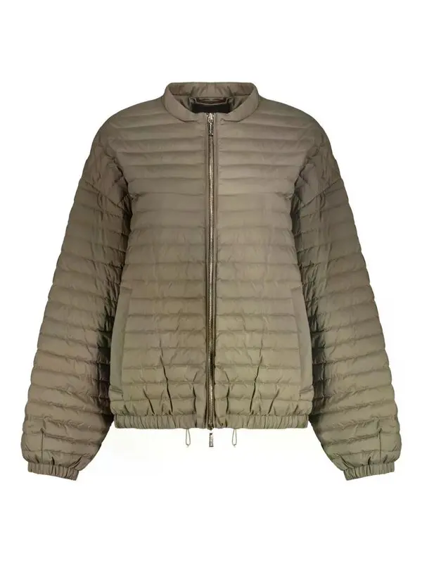 MOORER Elvira Jacket - Green