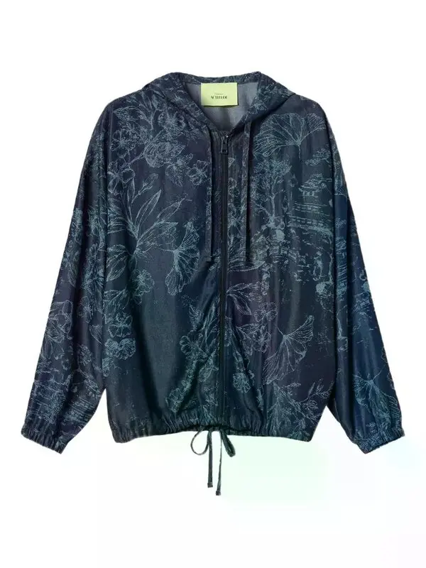 TWINSET Printed Jacket