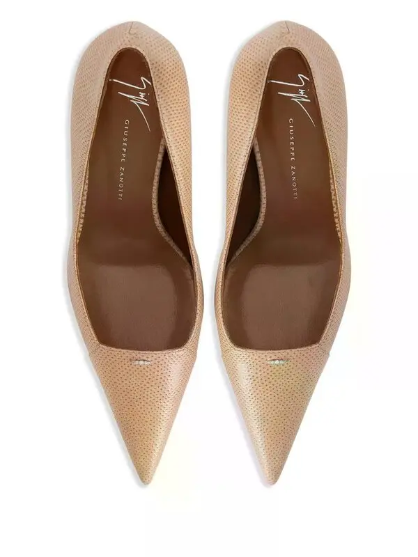 GIUSEPPE ZANOTTI 85mm Raquel Pumps