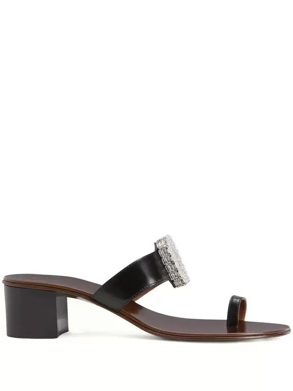 GIUSEPPE ZANOTTI 40mm Blahir Mule Sandals