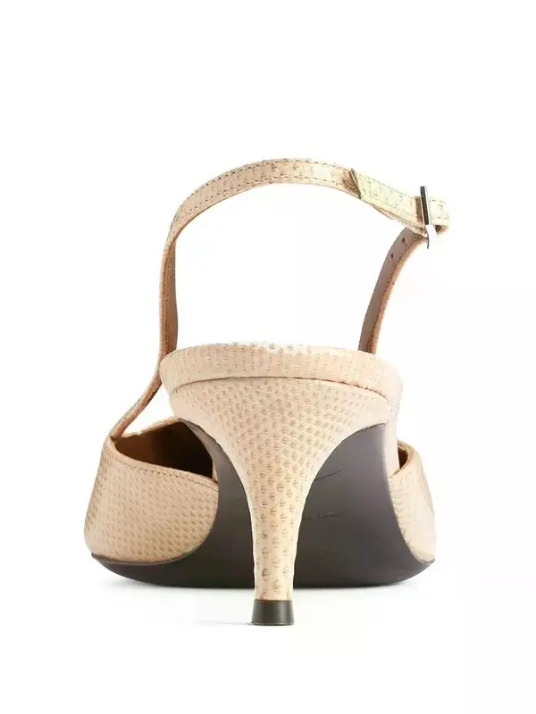 GIUSEPPE ZANOTTI 50mm Florieene Pumps