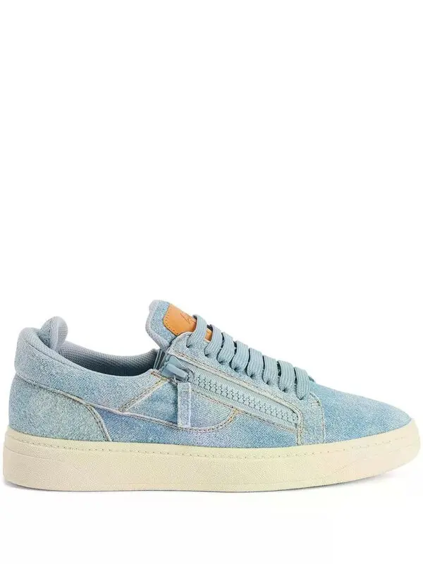 GIUSEPPE ZANOTTI Gz94 Low-top Sneakers