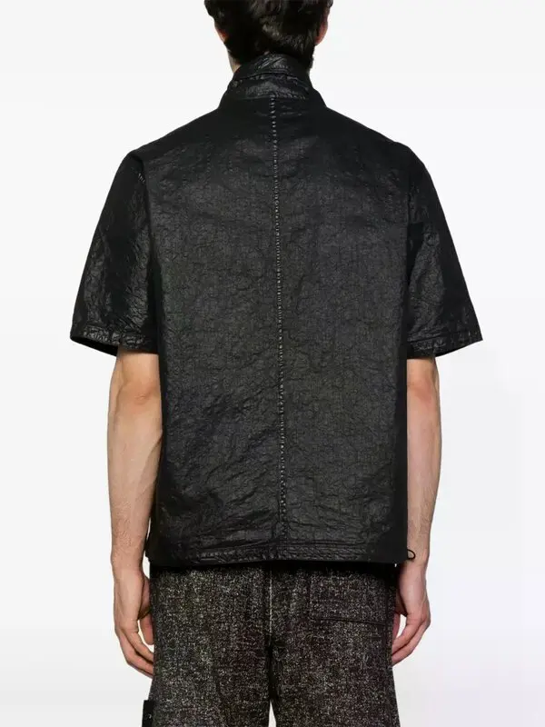 Stone Island Compass-badge Shirt