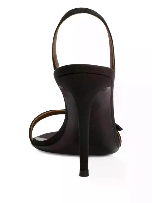 GIUSEPPE ZANOTTI 90mm Ludhovica Mignon Sandals