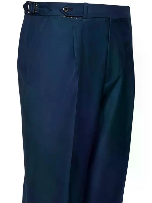 FRANZESE COLLECTION Stefano De Martino Trousers - Blue