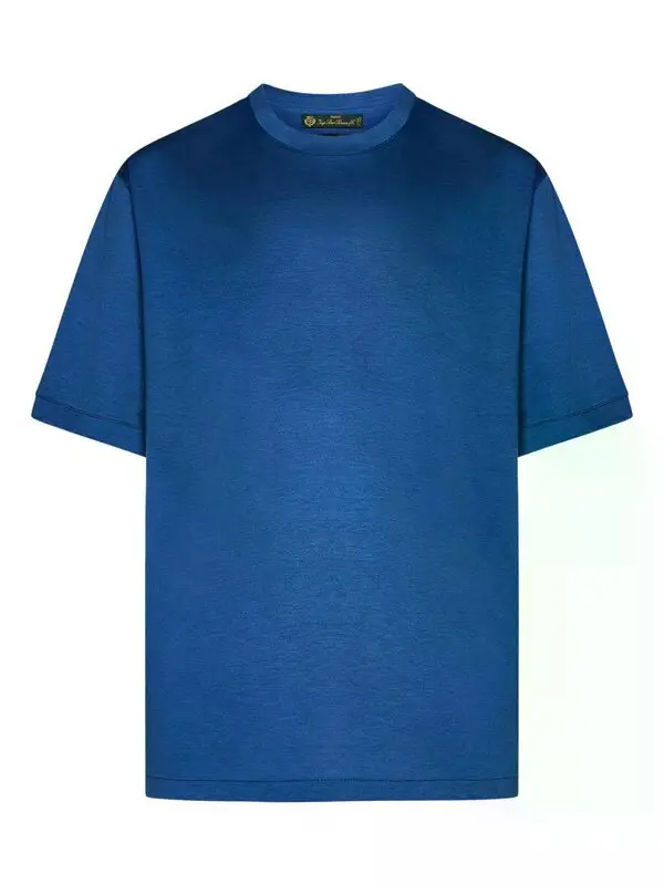 FRANZESE COLLECTION Nuvola T-shirt - Blue