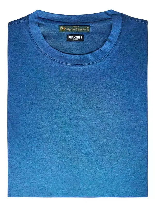 FRANZESE COLLECTION Nuvola T-shirt - Blue