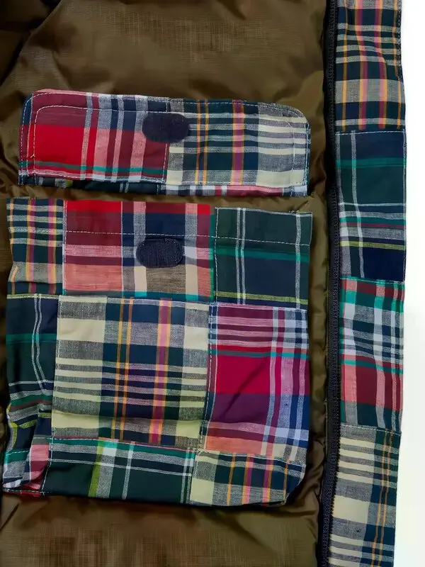 THISISNEVERTHAT Patchwork Jacket