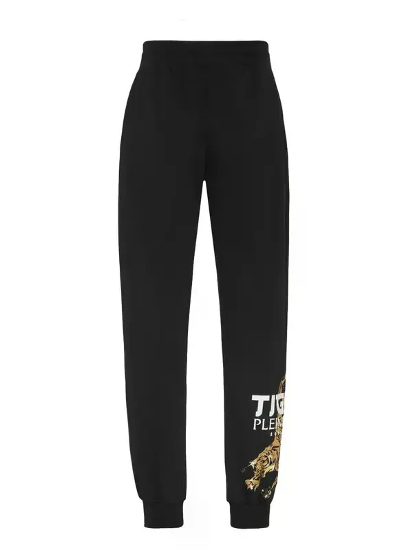 PLEIN SPORT Tiger Tokyo Track Pants