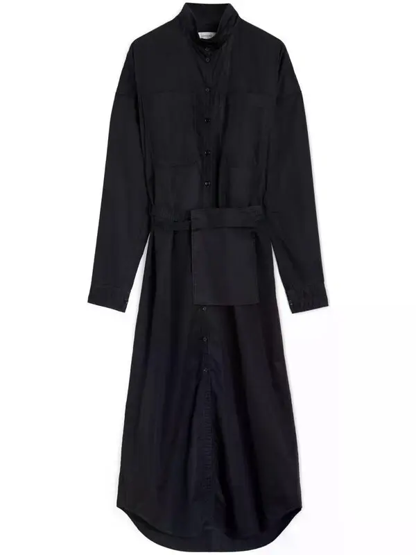 LEMAIRE Maxi Shirt Dress