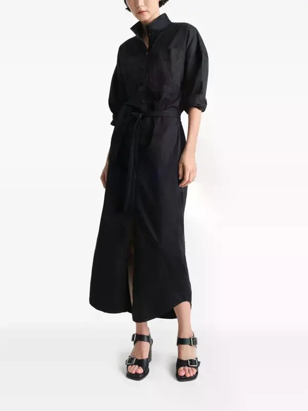 LEMAIRE Maxi Shirt Dress