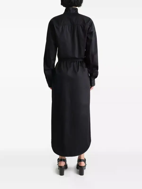 LEMAIRE Maxi Shirt Dress