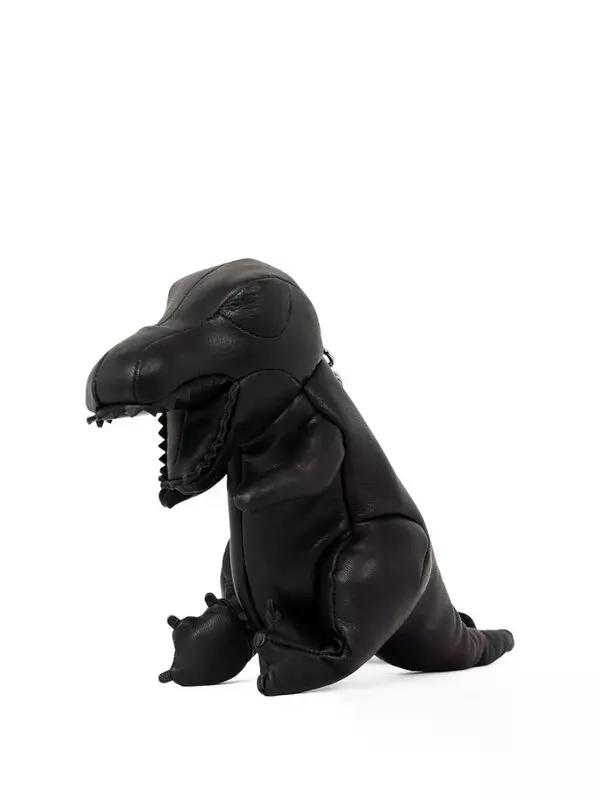Mihara Yasuhiro Mini T-rex Shoulder Bag - Black
