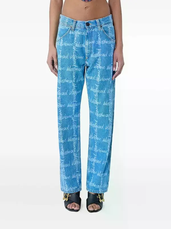 VIVIENNE WESTWOOD Ray Jeans