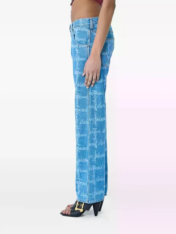 VIVIENNE WESTWOOD Ray Jeans