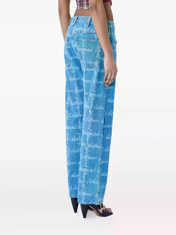 VIVIENNE WESTWOOD Ray Jeans