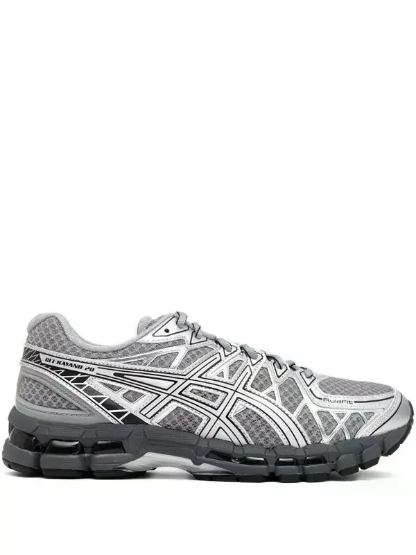 Asics Gel-kayan Running Sneakers - Grey