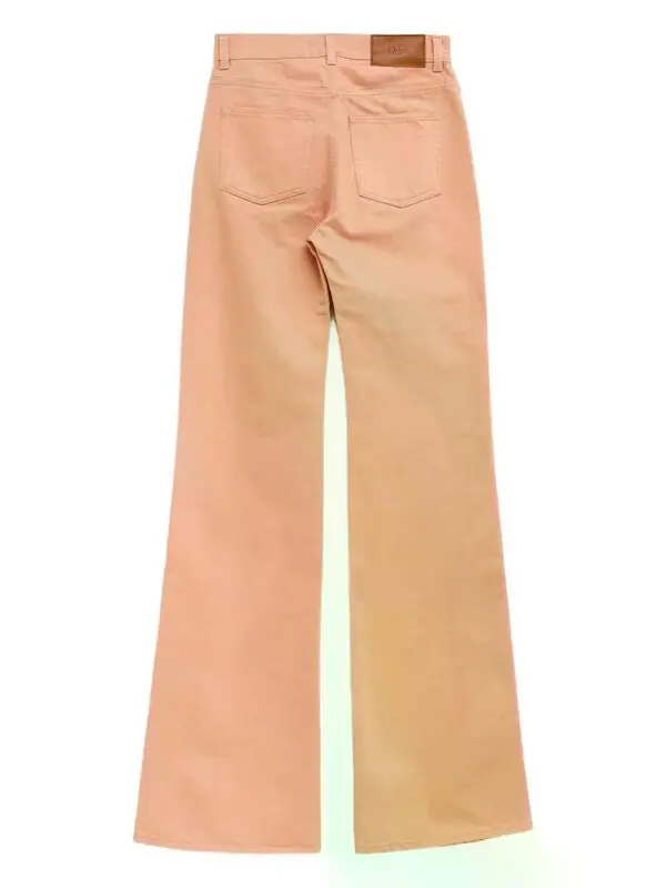 Chloé Flared Trousers