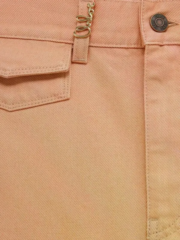 Chloé Flared Trousers