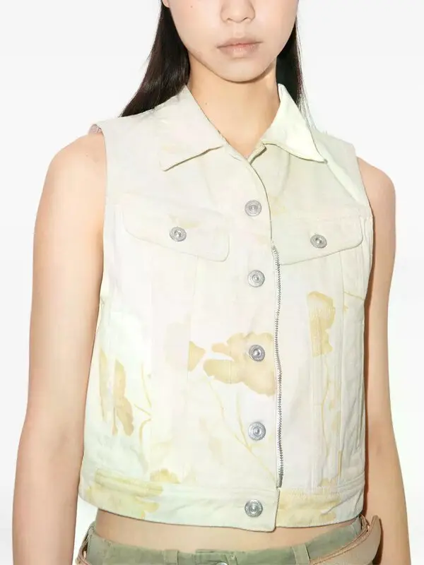Our Legacy Denim Vest