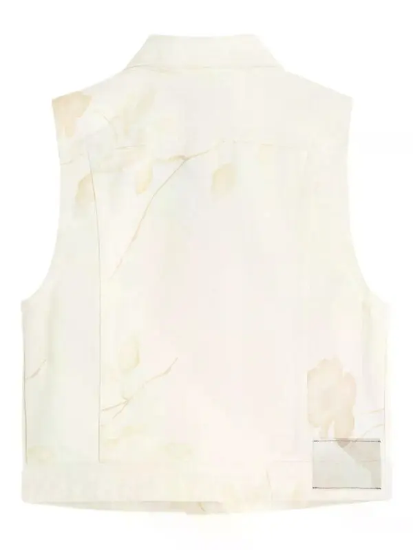 Our Legacy Denim Vest