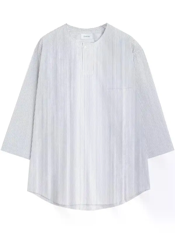 LEMAIRE Henley Shirt