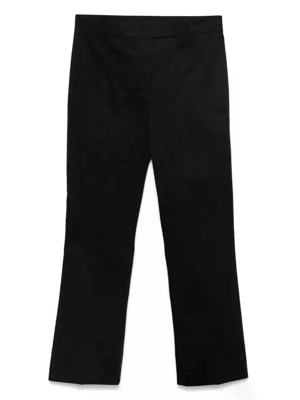 Max Mara Felice Trousers - Black