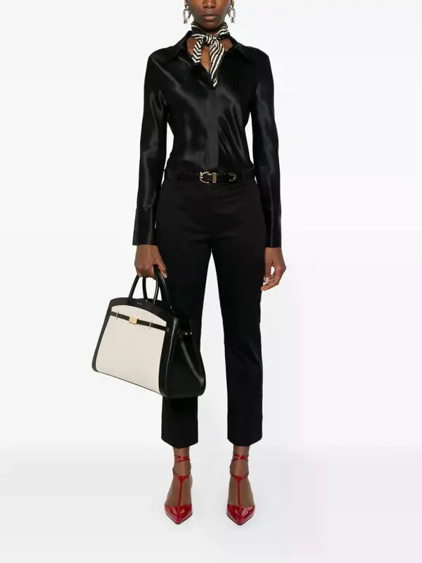 Max Mara Felice Trousers - Black