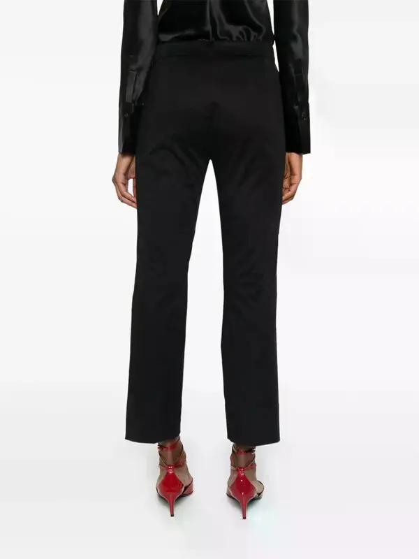 Max Mara Felice Trousers - Black