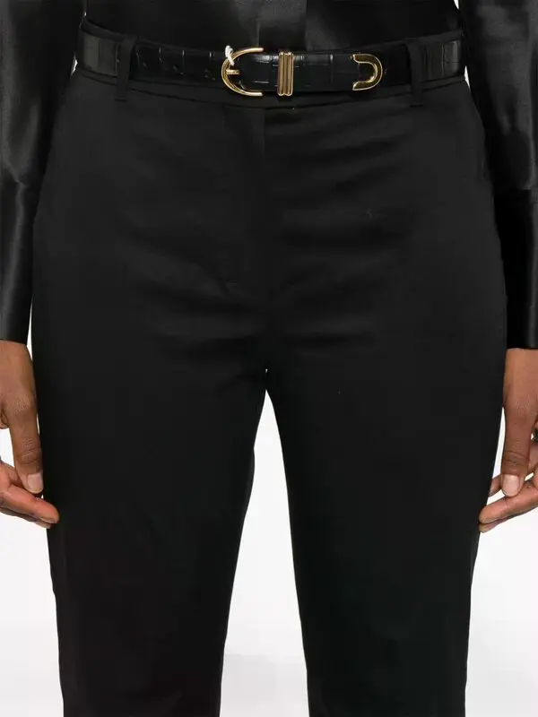 Max Mara Felice Trousers - Black