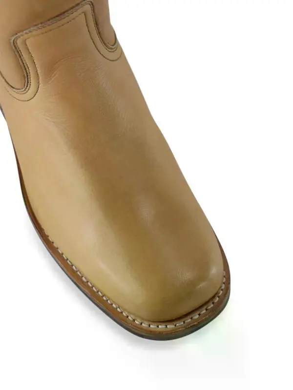 NOTABENE Achilles Leather Boots
