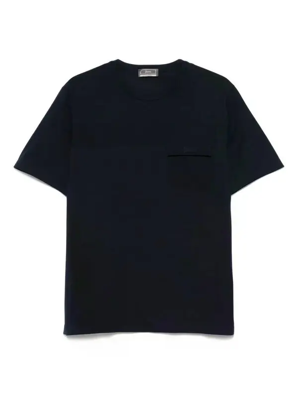 Herno Jersey T-shirt