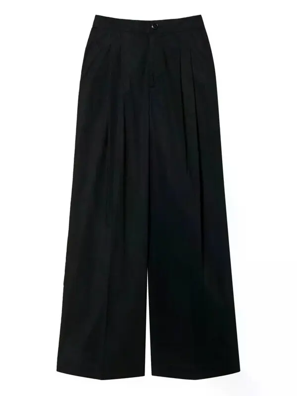 TWINSET Stretch-cotton Trousers