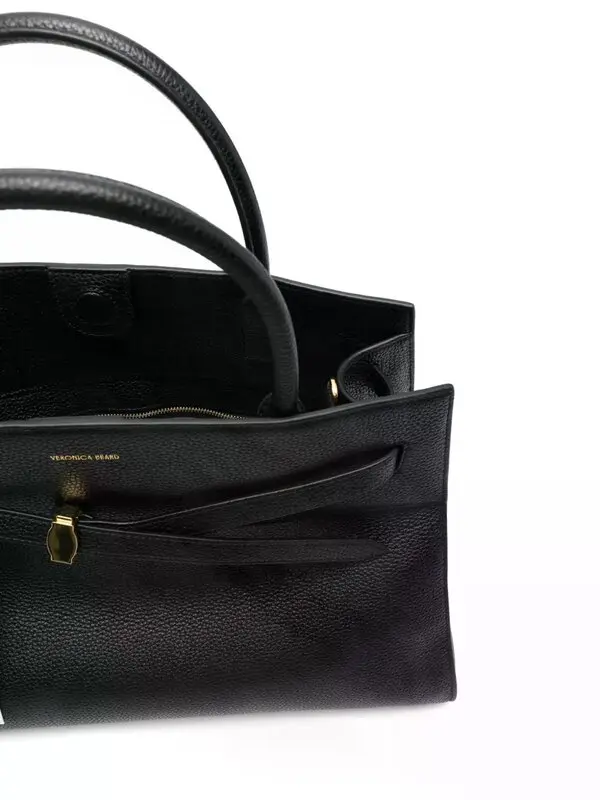 Veronica Beard Dash Large Tote Bag - Black