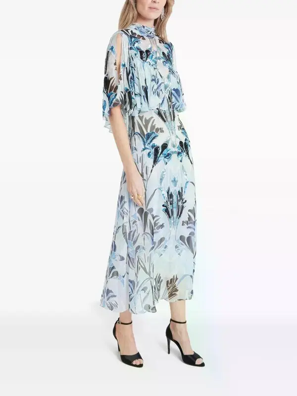 TEMPERLEY LONDON Alani Maxi Dress