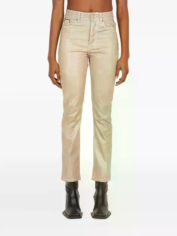 Eytys Cropped Trousers