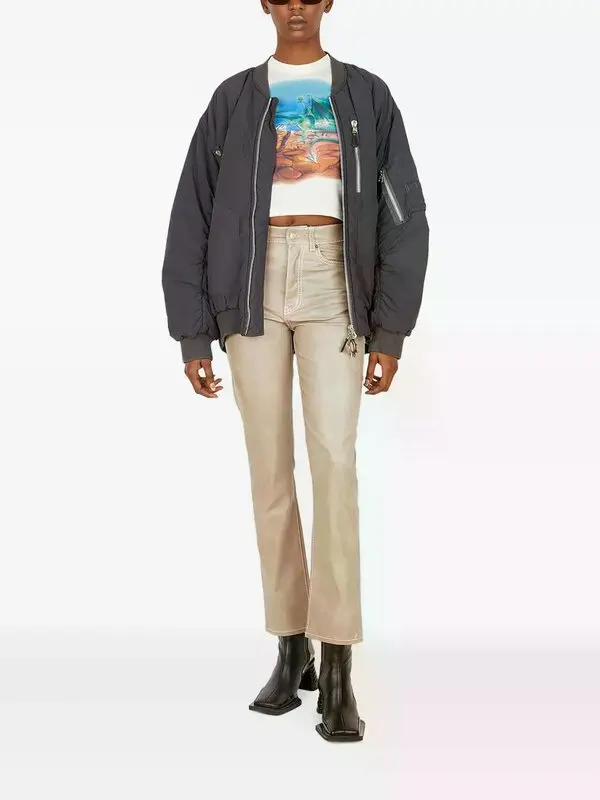 Eytys Cropped Trousers