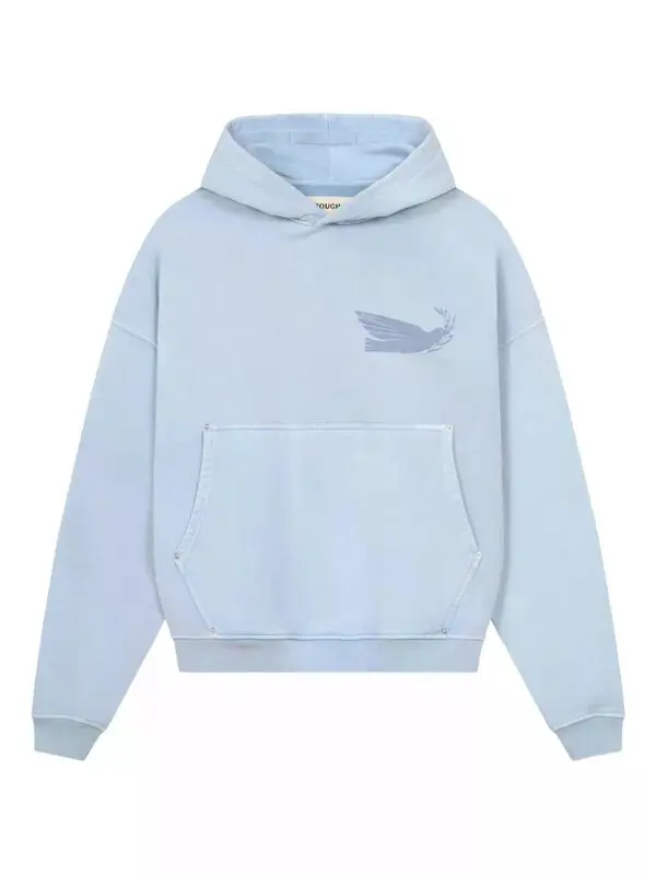 ROUGH. Flying Bird Hoodie