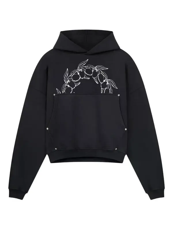 ROUGH. Elia Hoodie