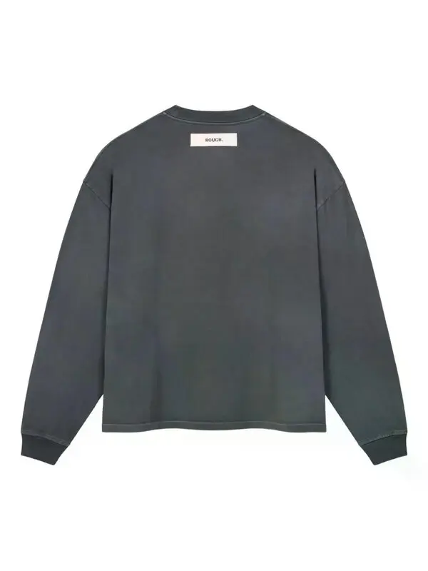 ROUGH. Pearl Sweatshirt