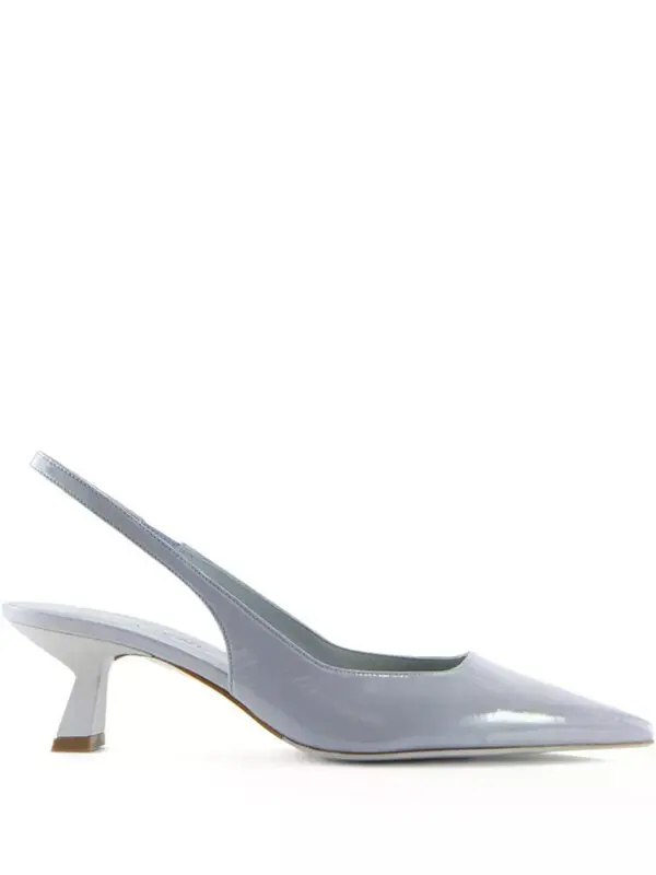 NOTABENE Elisa Pointed Slingback Pumps