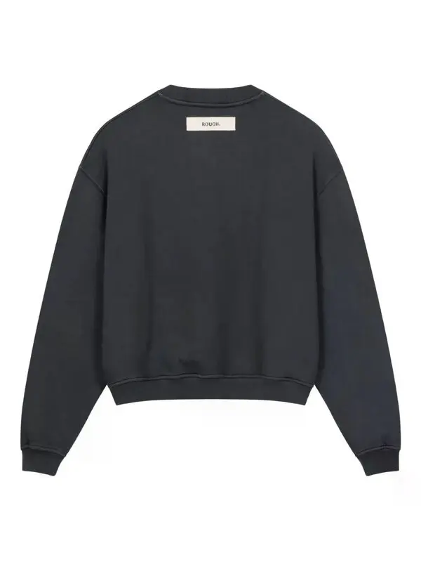 ROUGH. Maria Pearl Sweatshirt