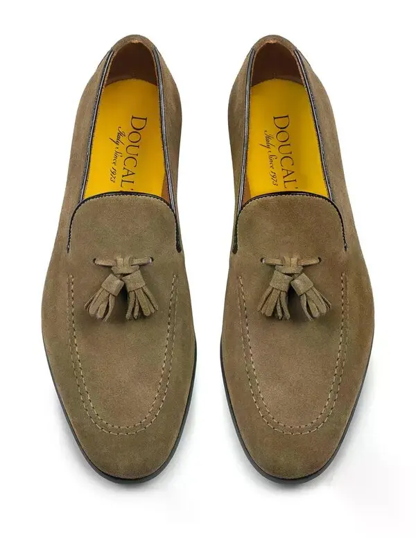 DOUCAL'S Suede Loafers