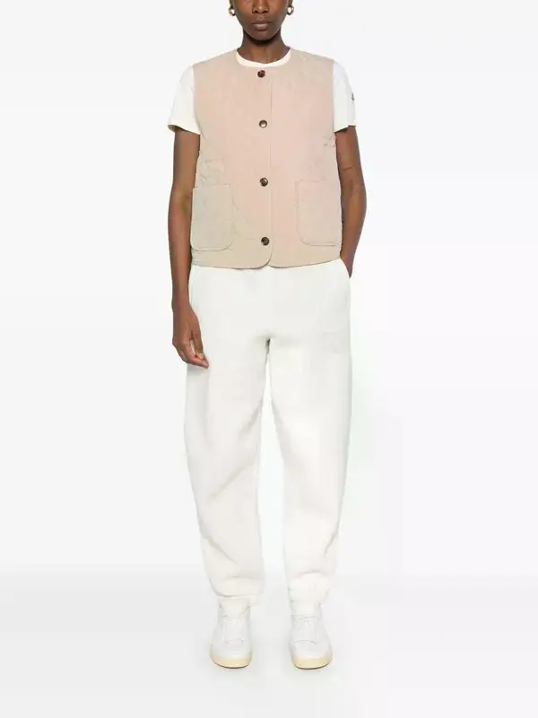 Varley Karla Gilet - Neutrals