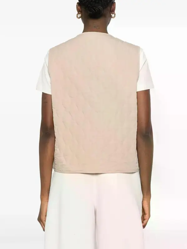 Varley Karla Gilet - Neutrals