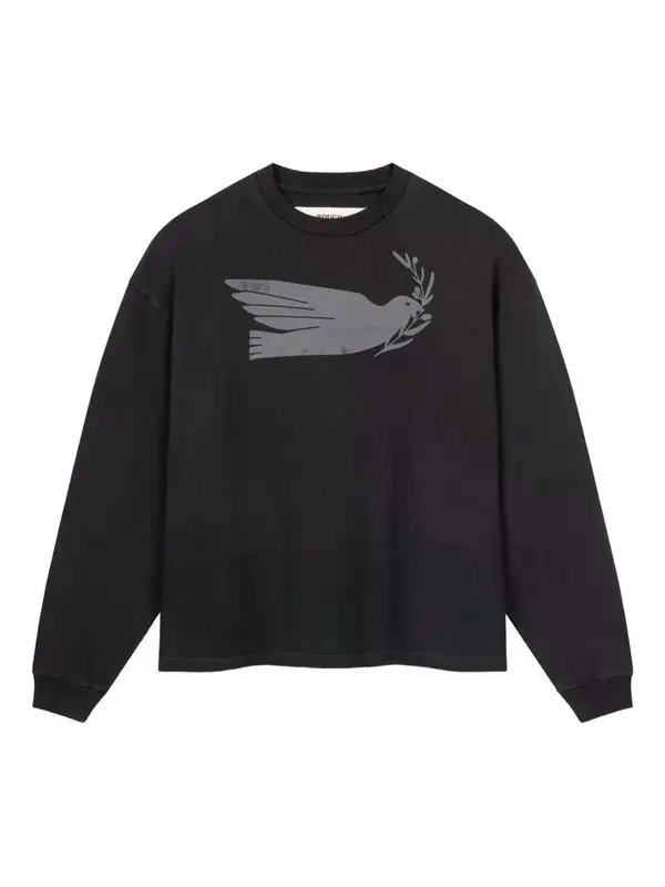 ROUGH. Flying Bird Sweatshirt