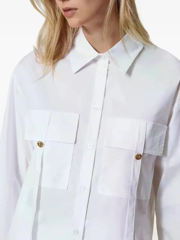 TWINSET Woven Shirt