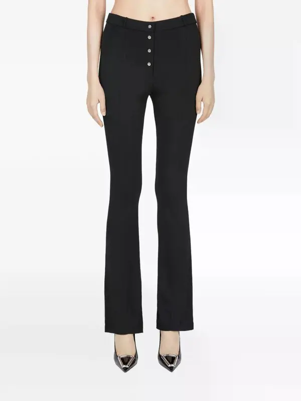 Rabanne Flared Trousers