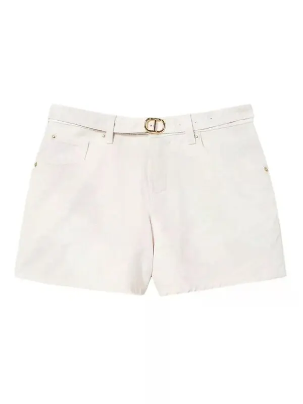 TWINSET Cotton Shorts